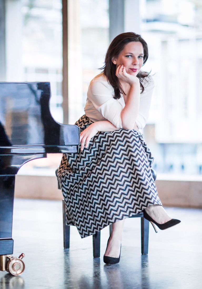 Muziek, Dans & Kunst op Eerste Piano Biënnale van Daria van den Bercken ...