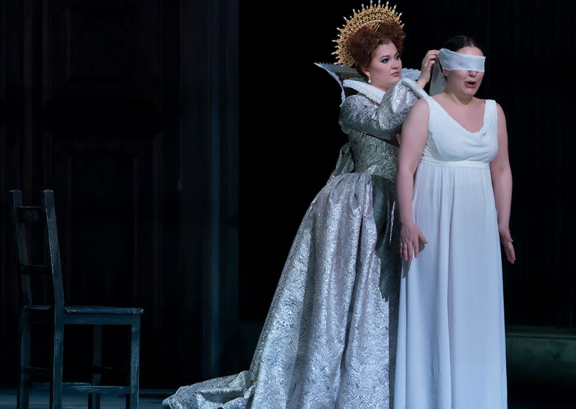 Donizetti's opera Maria Stuarda - De Nieuwe Muze