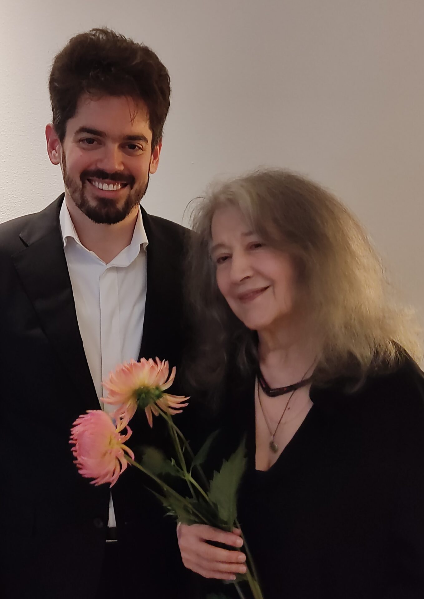 83-jarige Martha Argerich blijft een wilde boskat in Bartók - De Nieuwe ...