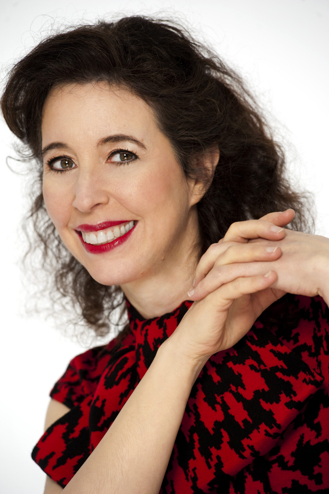 Bach helpt pianiste Angela Hewitt bij Mozart - De Nieuwe Muze